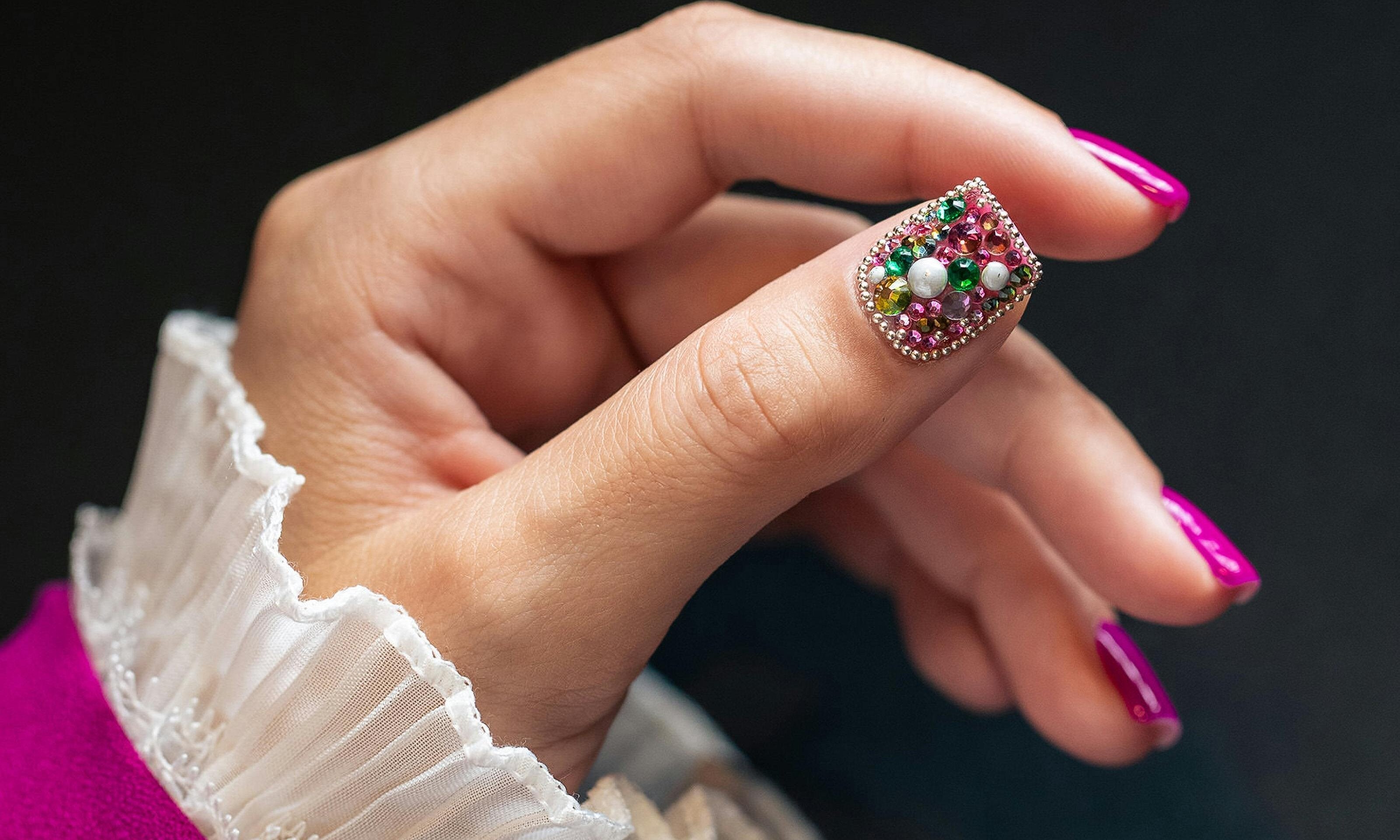 Can I reuse press-on nails? – Nails4you.studio