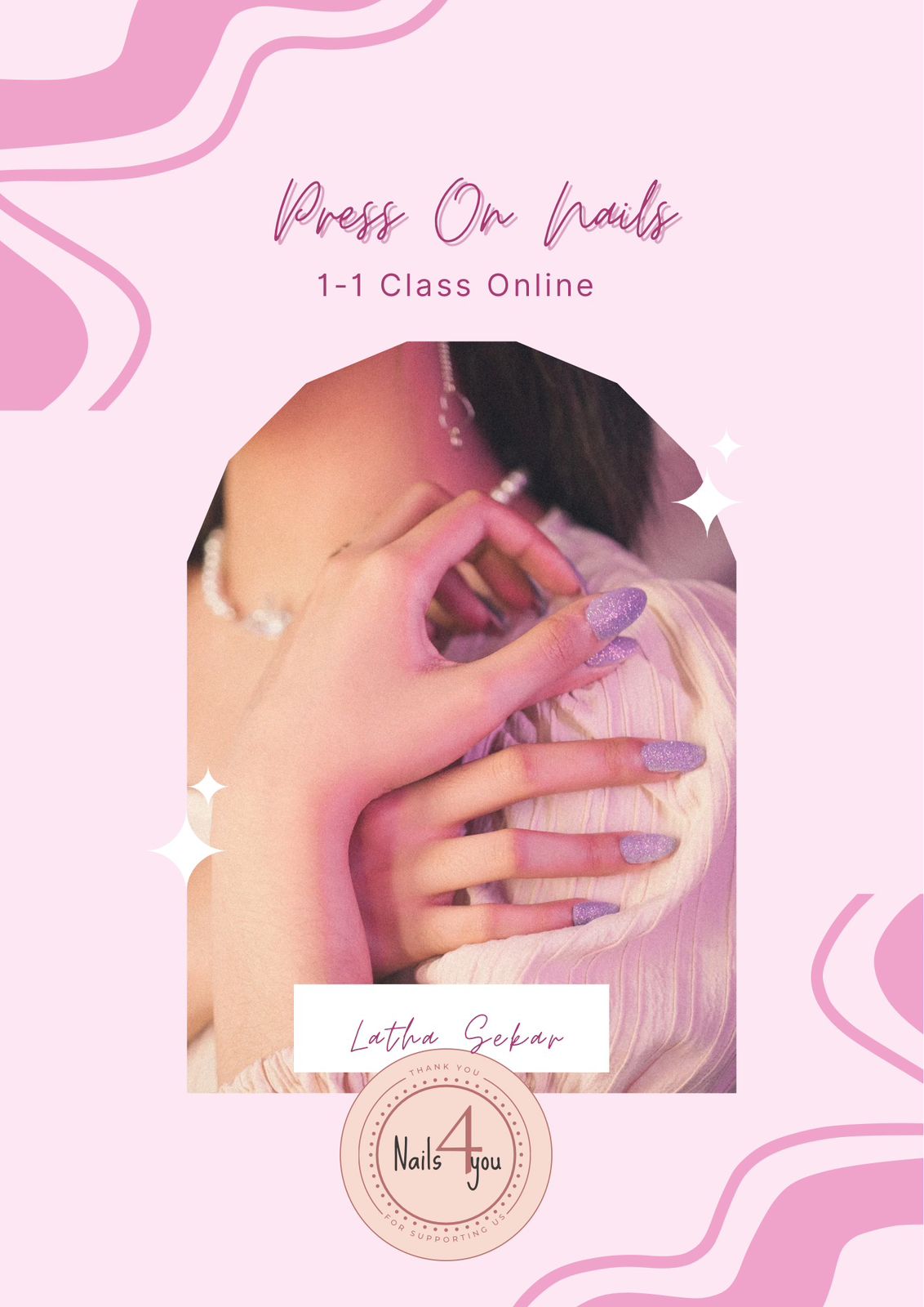 How to Start a Press on Nail Business – Nails4you.studio